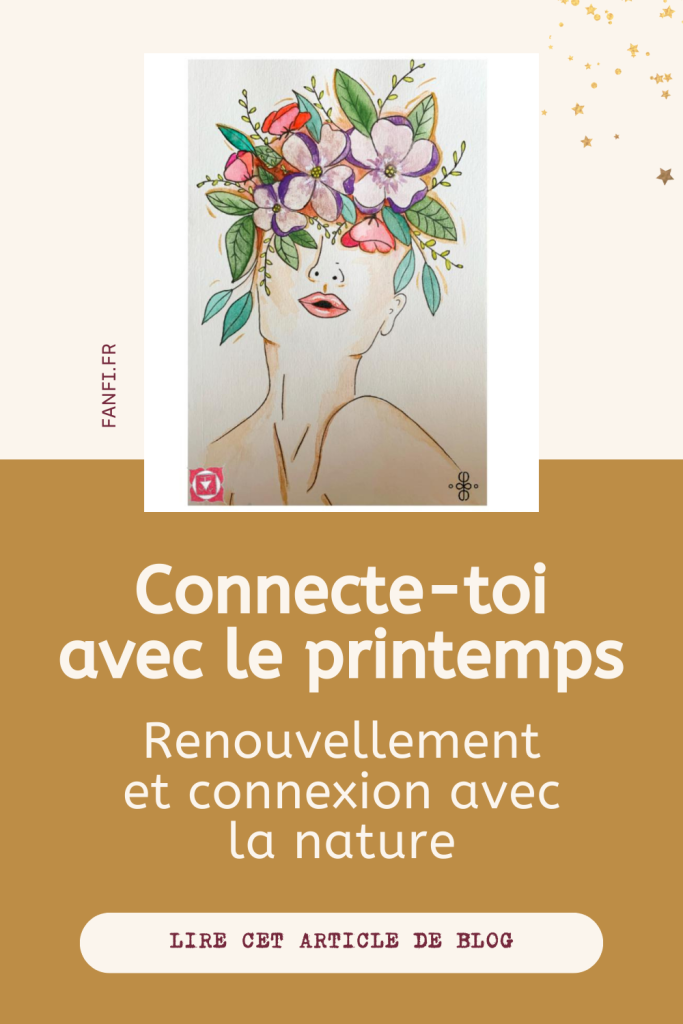 Au printemps, je renais ! - fanfi.fr
